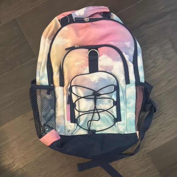 Pottery Barn Teen | Accessories | Pottery Barn Teen Cloudy Sky Backpack ...